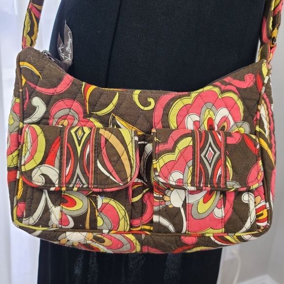 Vera Bradley | Bags | Vera Bradley Puccini Libby Bag | Poshmark